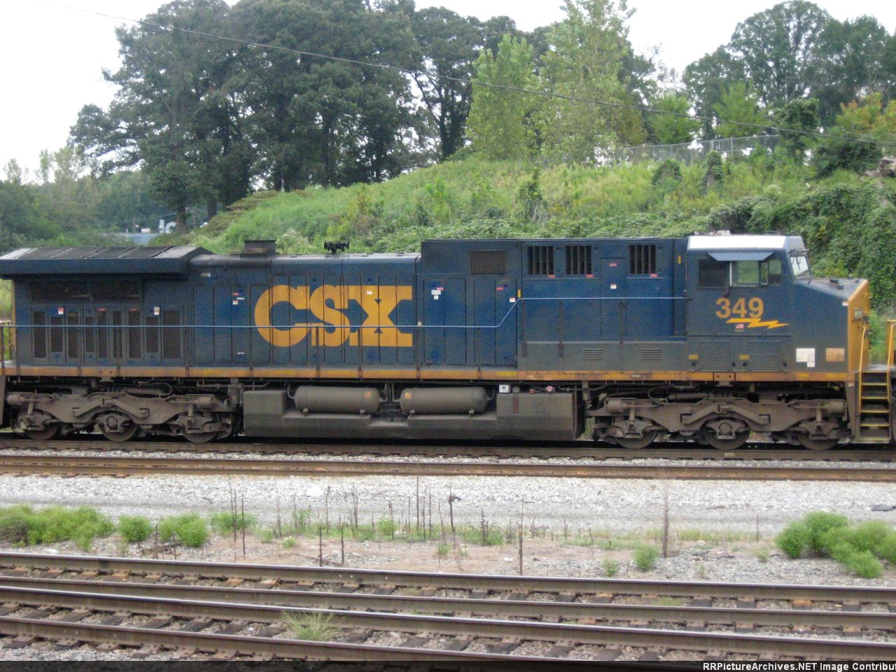 CSX 349